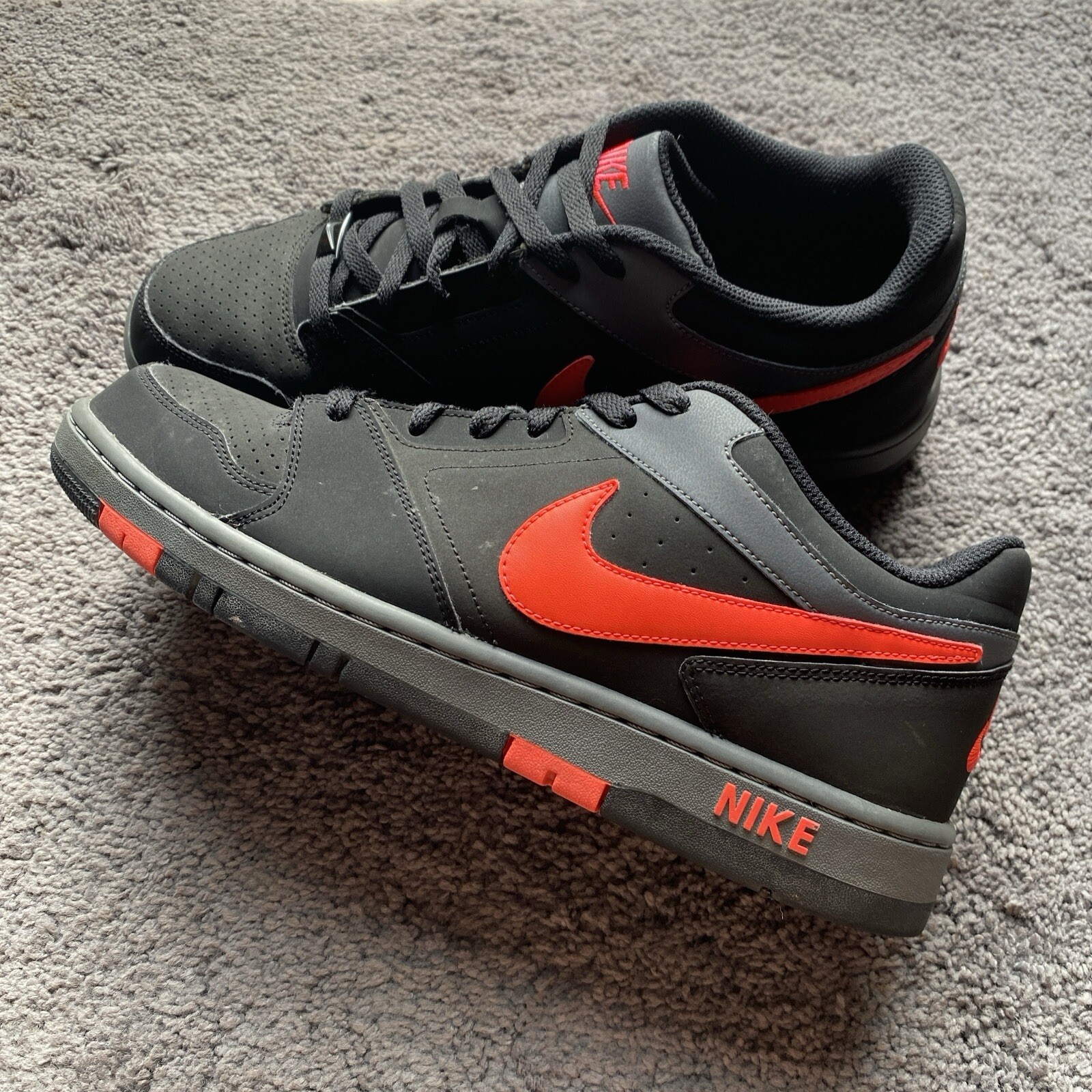 Rare Vintage Nike Prestige IV Men’s Basketball Shoes … - Gem