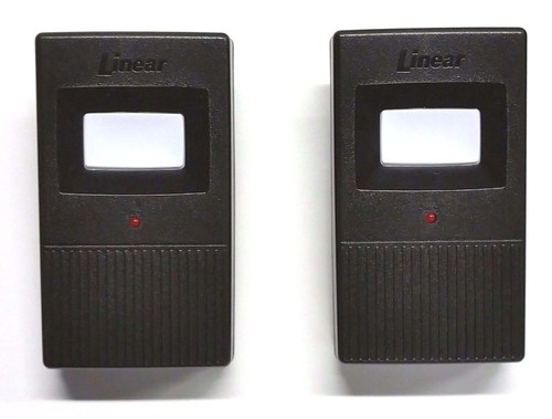 2-PACK DT Linear Delta 3 DTA DTD DTC Garage Gate Remote DNT00002A ...