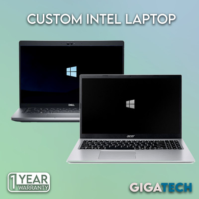 FAST CHEAP INTEL CORE i3 / i5 LAPTOP - Windows 10 + 8GB RAM + 120GB SSD ...