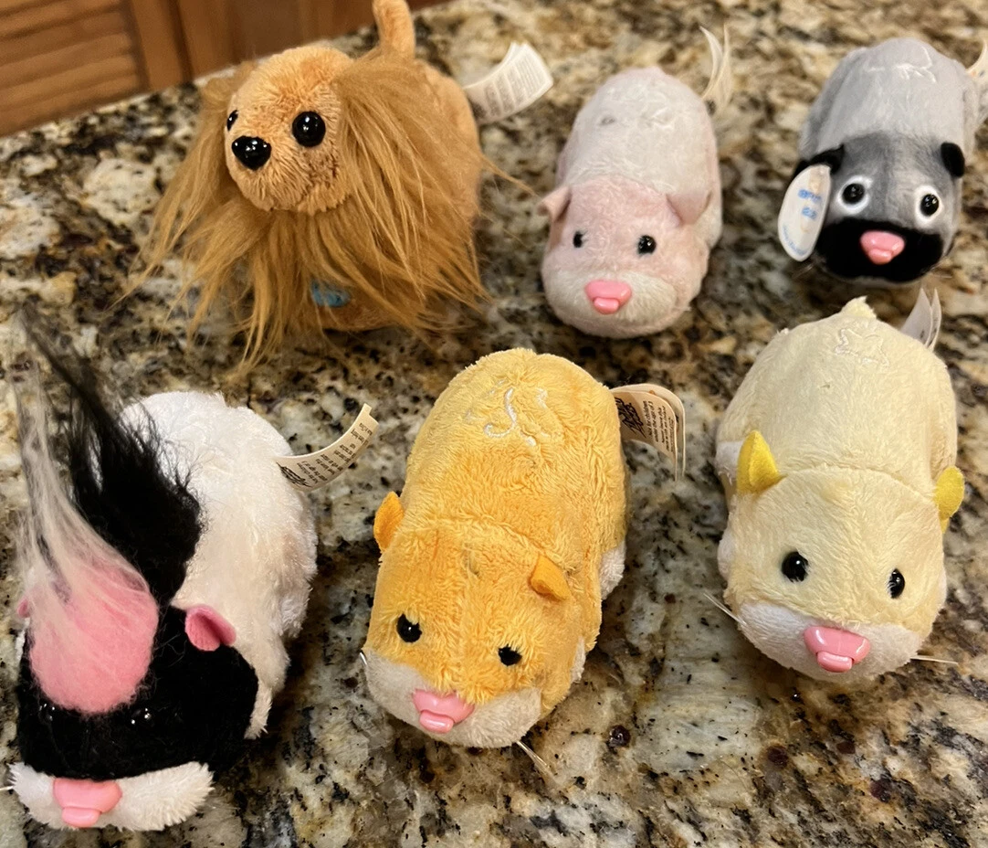 Zhu Zhu Pets