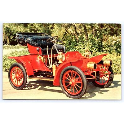 1906 Autocar Roadster Tom Henry Chevrolet Jeep Service Reminder ...