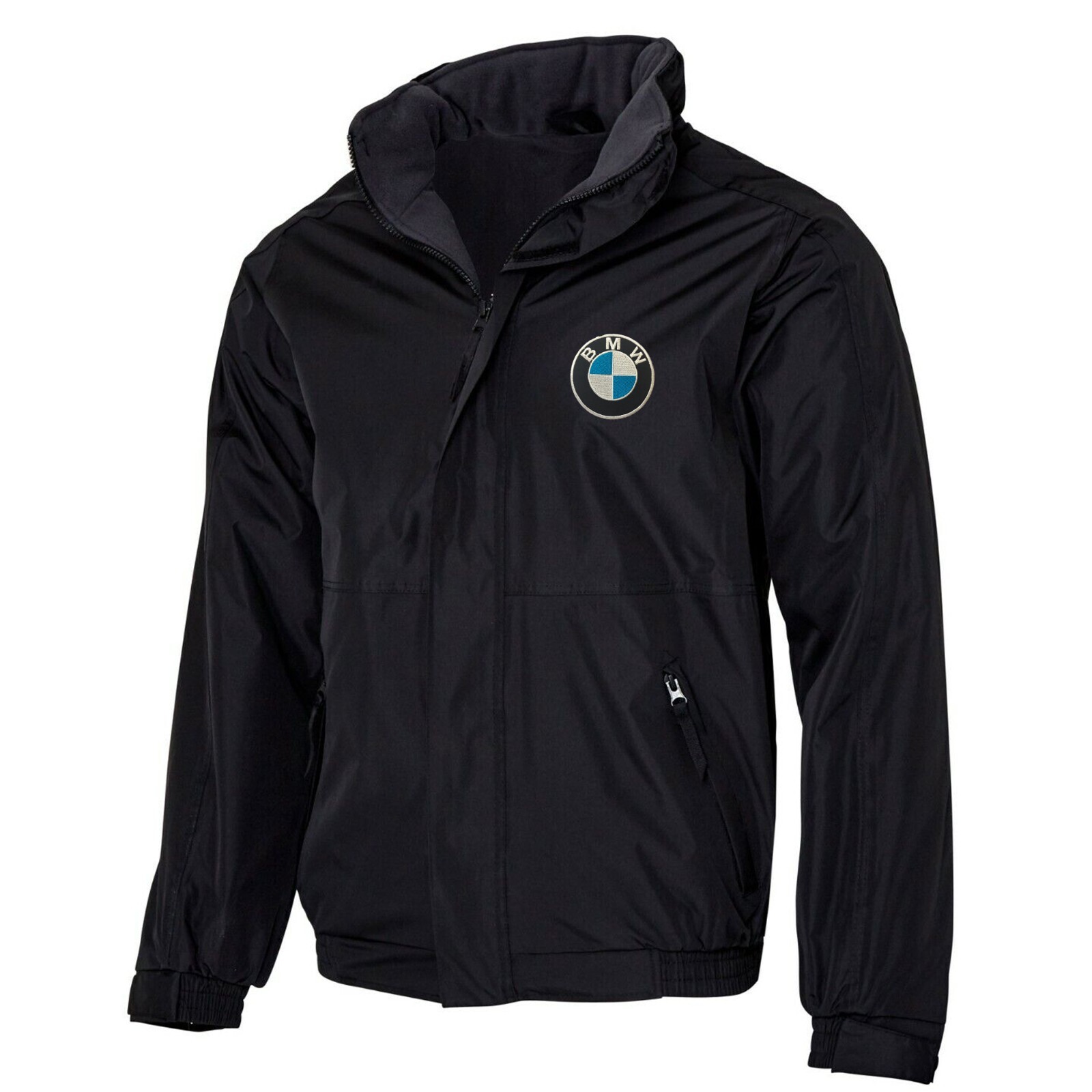 BMW Waterproof Windproof Hooded Fleece Lined Insulated Jacket Regatta ...