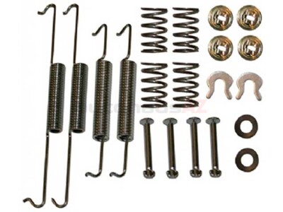 JP GROUP DANSK Drum Brake Spring Kit 111609073 VW Volkswagen Beetle ...