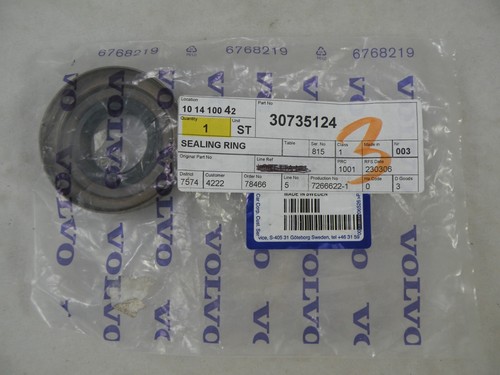 Volvo V50 Differential Pinion Seal 30735124 OEM for sale online | eBay