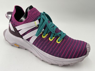 New MERRELL Embark Lace Sneaker SZ 9 WOMEN'S in FUCHSIA J067278 | eBay