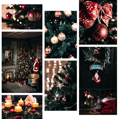 Christmas Tone Lightroom Preset | eBay
