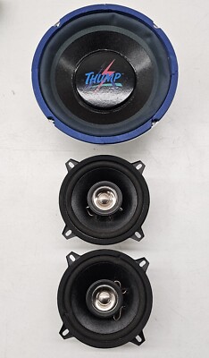 Smashing Drive Gaelco Arcade Game Subwoofer Set | eBay