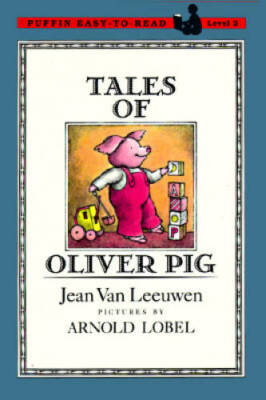 Tales of Oliver Pig: Level 2 (Oliver and Amanda) - Paperback ...