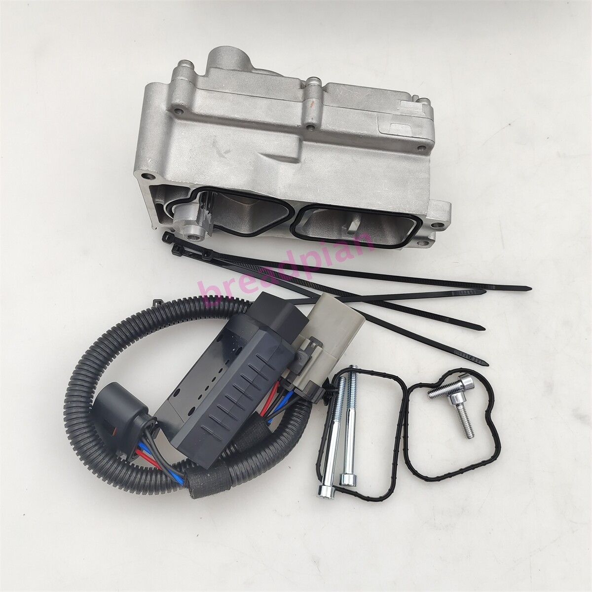 587604 Holset HE300VG Turbo Actuator Fits For Cummins 13-18 Ram 2500 ...