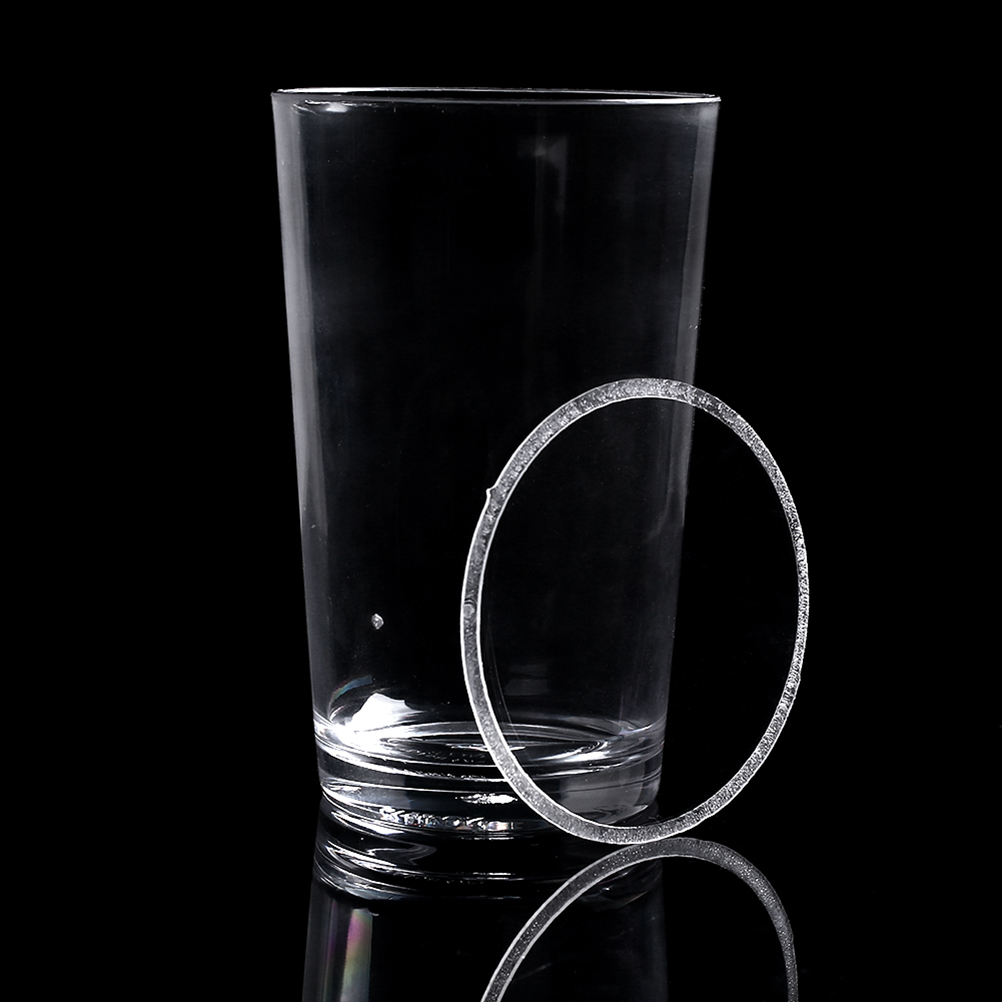 1 Pcs Magic Water Cup Hanging Water In the Clear Cup Magic Trick Prop ...