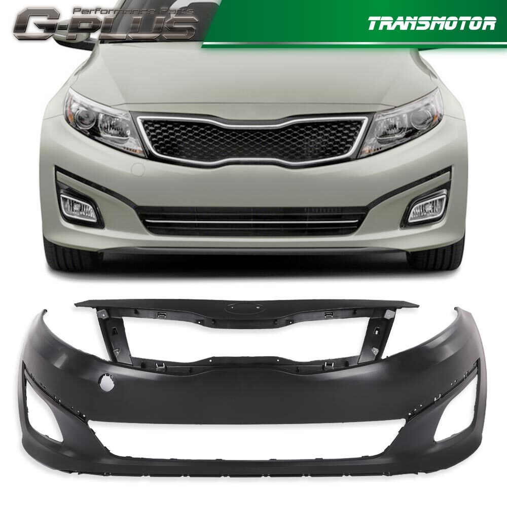 Front Bumper Cover Fascia Fit For 2014 2015 Kia Optima EX LX SXL SX ...