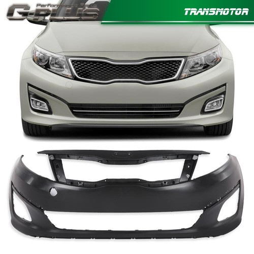 Front Bumper Cover Fascia Fit For 2014 2015 Kia Optima EX LX SXL SX ...