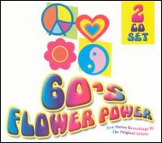 60's Flower Power 2 CD Set Direct Source 2005 Cd7141 for sale online | eBay