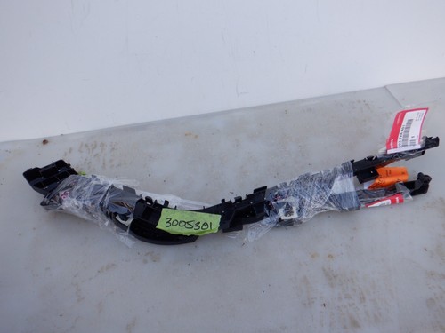 18-22 HONDA ACCORD BUMPER REAR SUPPORT BRACKET 71593TVAA01 OEM - PAIR ...