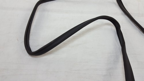 Genuine 18-22 BMW X3 Front Acoustic Sunroof Frame Seal 54107493157 OEM ...