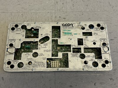 C-Cor FLEXNET Amplifier Module FNB97DJ-L06N6F1 (Used) | eBay