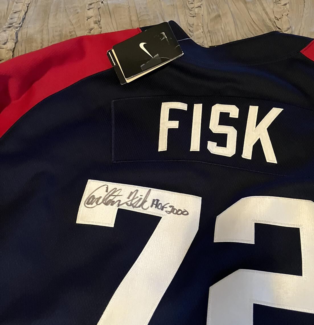 Carlton Fisk Baseball Cards