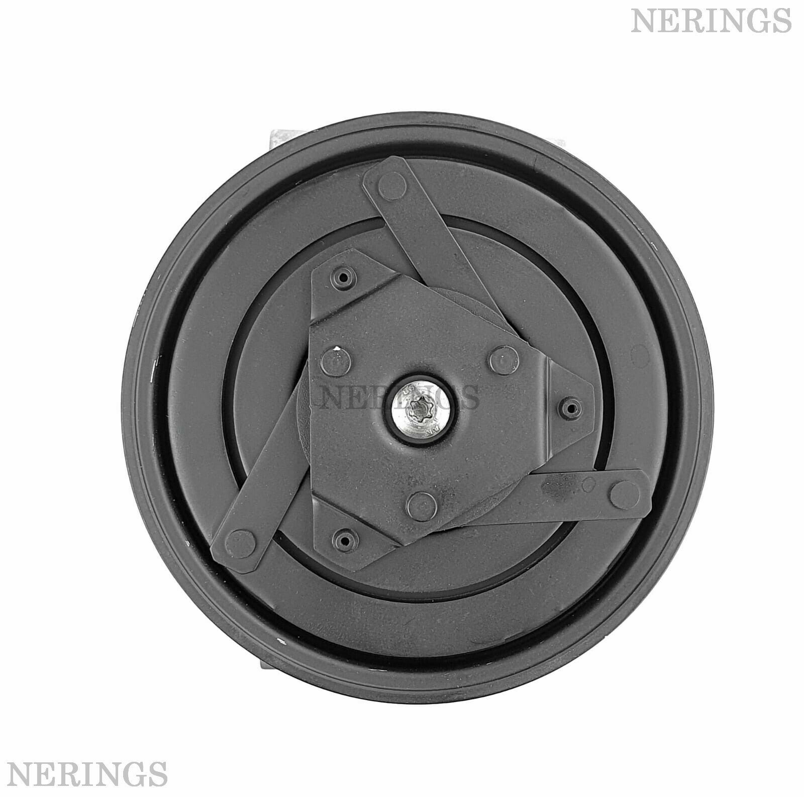 AC Compressor for Nissan Almera Renault 8200050141 8200316164 Genuine ...