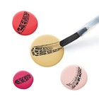 2 X CRACKING magic nail finishing nail polish - 01 Crack me up, 8 ml ...