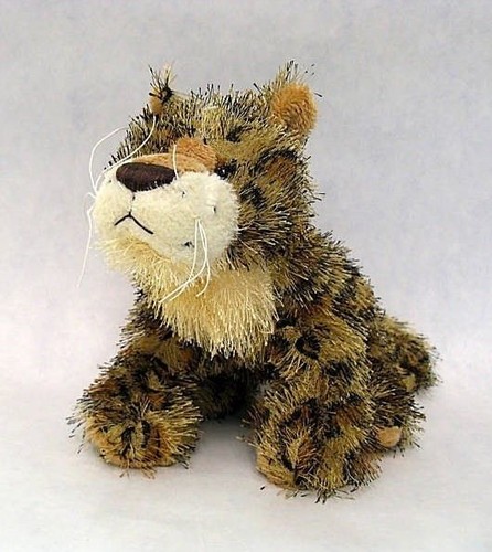 WEBKINZ - LEOPARD | eBay