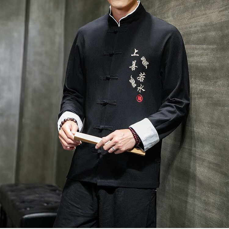 Changshan Shirt