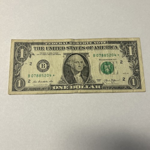 2013 b one dollar bill star note duplicate | eBay