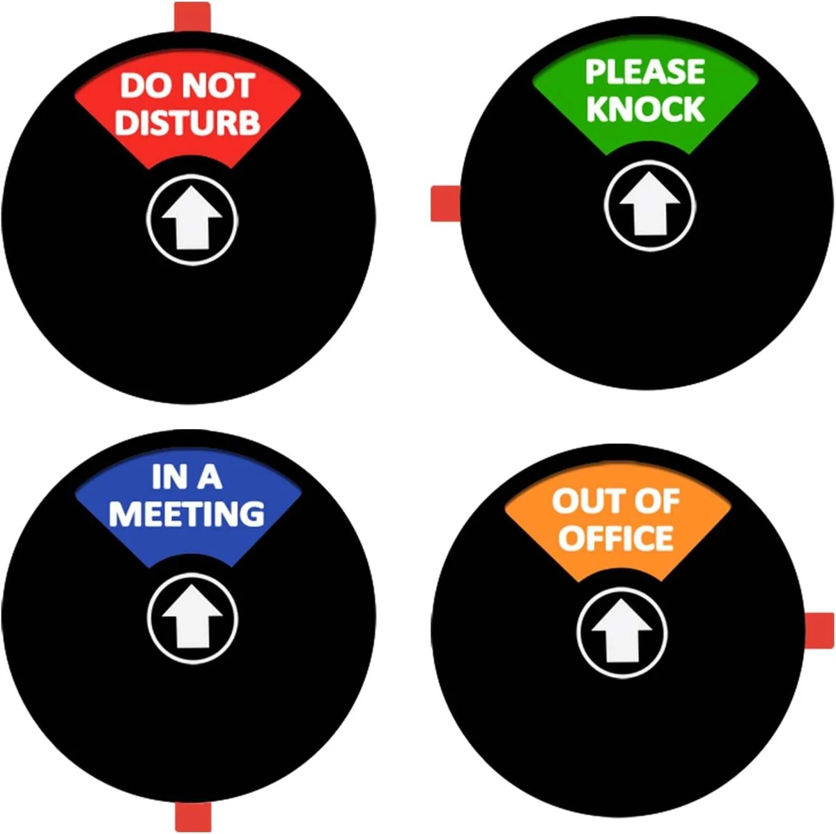 Please Do Not Disturb By Knocking