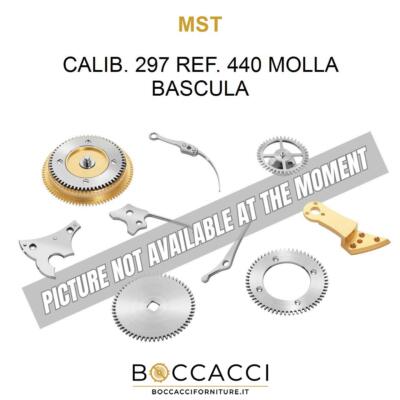 MST CALIB. 297 REF. 440 MOLLA BASCULA Calib: 297 (EXCELLENT STATE) | eBay
