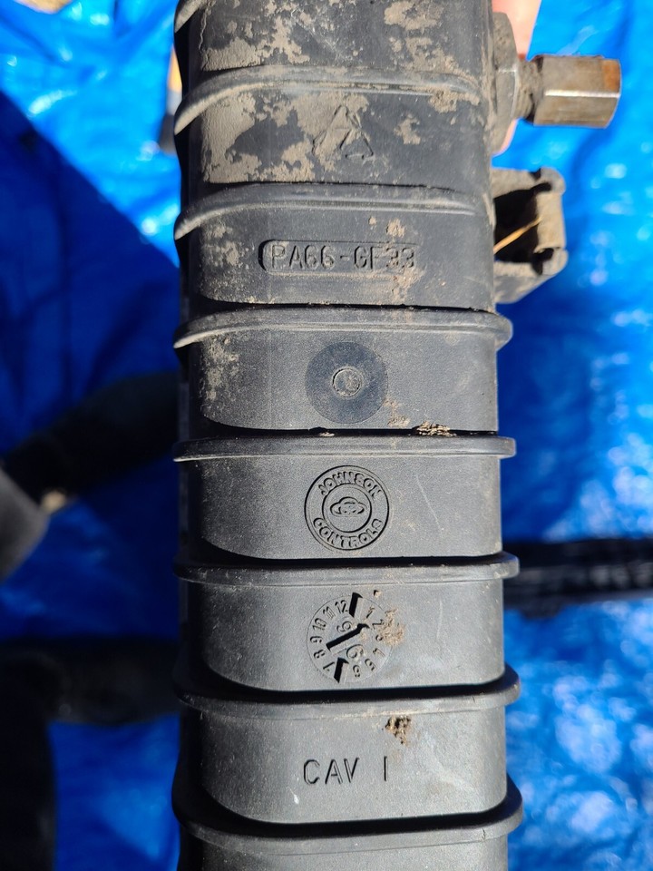 1997 - 2003 Ford F150 Radiator Coolant Auto Trans PA66-GF33 OEM | eBay