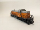 Kato HO Milwaukee Road Alco RSC-2 Diesel Locomotive #977 Tested | eBay