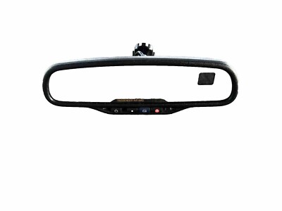 2003-2006 CHEVY TAHOE SUBURBAN SILVERADO REAR VIEW MIRROR ONSTAR OEM | eBay