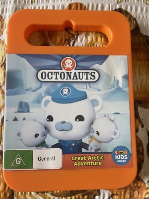 Octonauts - Great Arctic Adventure (DVD, 2014) 9398711516790 | eBay ...
