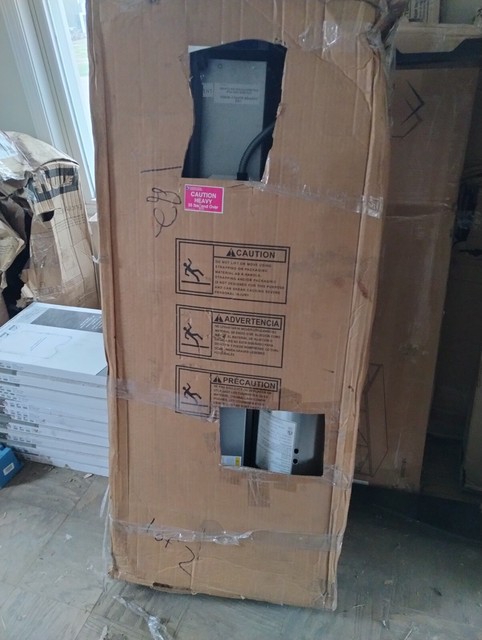 Goodman Ceiling Mount Air Handler | Shelly Lighting