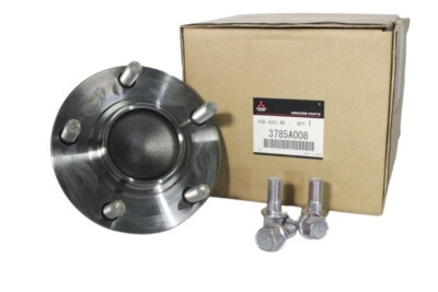 Hub Assembly-Rear Wheel 3785A008 for Mitsubishi | eBay