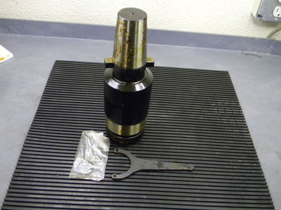 SPi 1-1/2" Straight Shank Tapping Head #74-113-2 | eBay