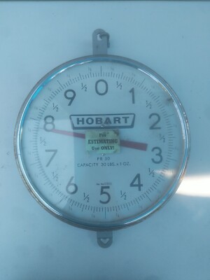 Scales - Hobart Hanging Produce Scale