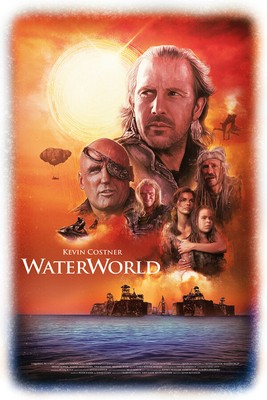 Waterworld Movie Poster
