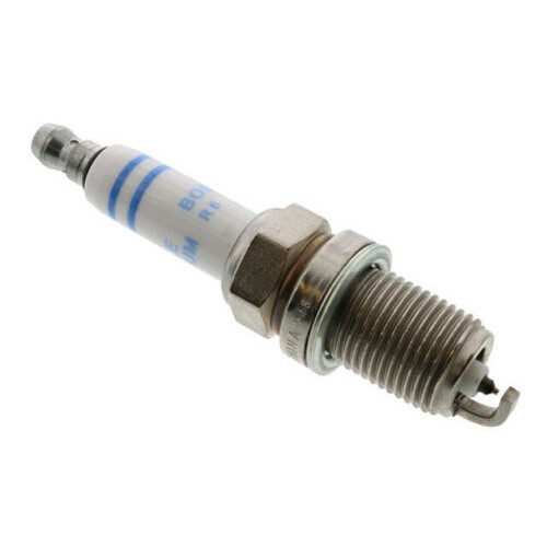 BOSCH OE Double Platinum Spark Plug For VW Jetta Audi TT A3 S4 A5 ...