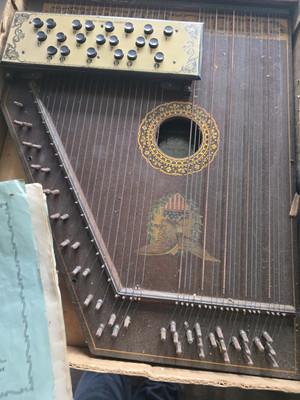 The Bell Company Harp | eBay