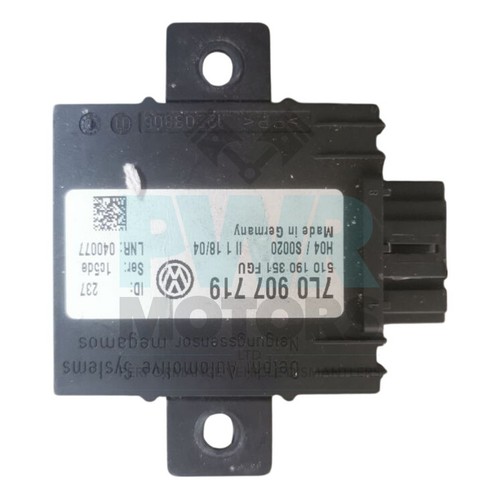 BENTLEY Continental Gt Anti-Theft Control Module 7L0907719 | eBay