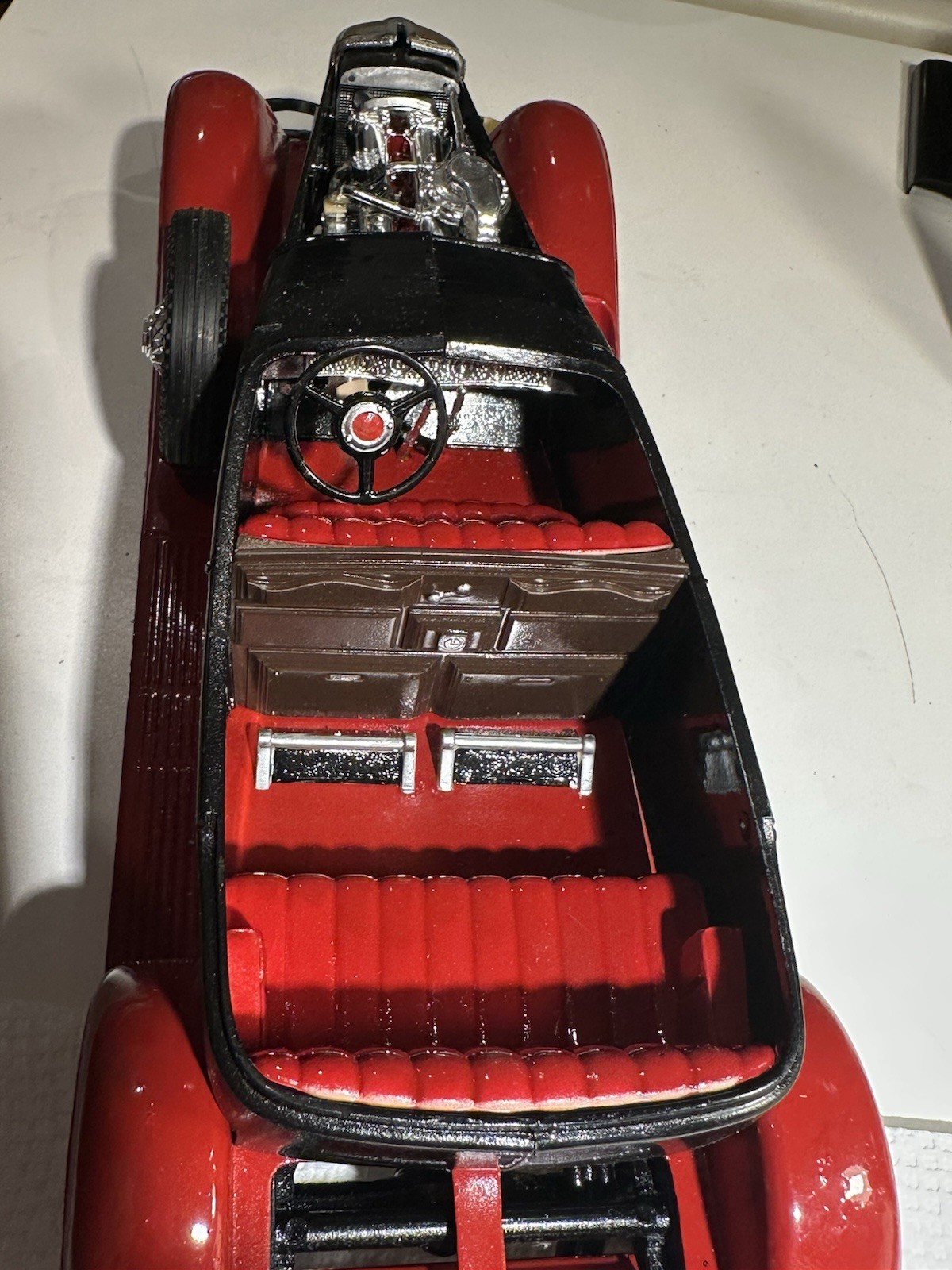 Duesenberg SJ Town Car Model By Hubley, Recently Assembled, with ...