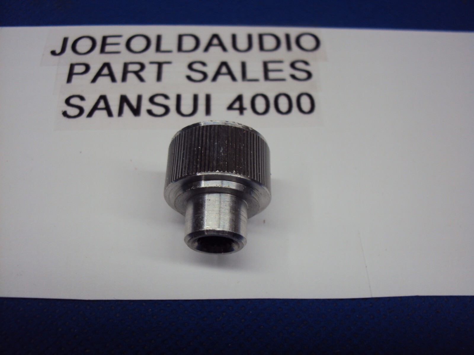 Sansui 4000 Receiver OUTER Bass or Treble Knob. Read Below. Tested. | eBay