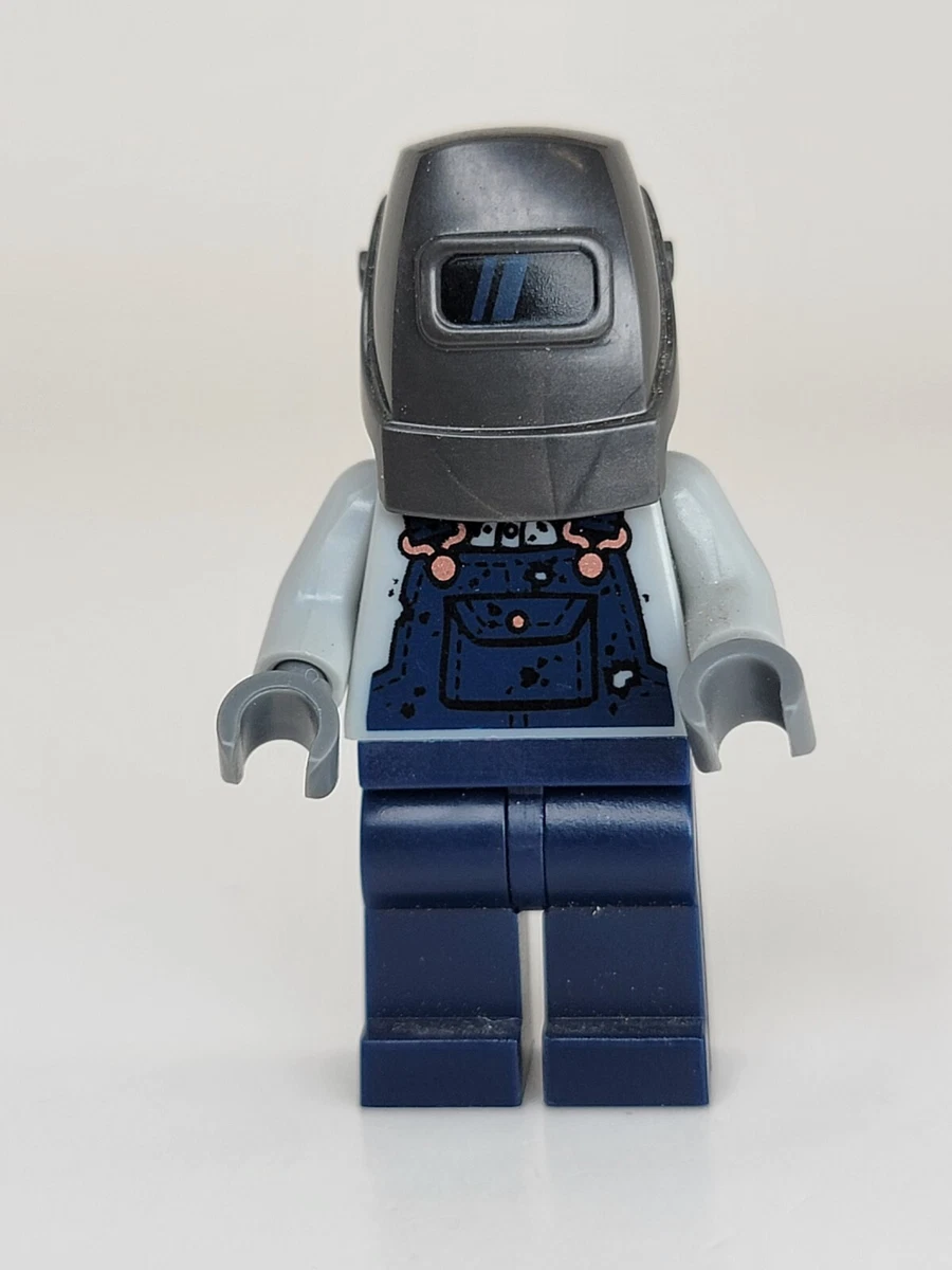 Lego Minifigures Series 11 Welder