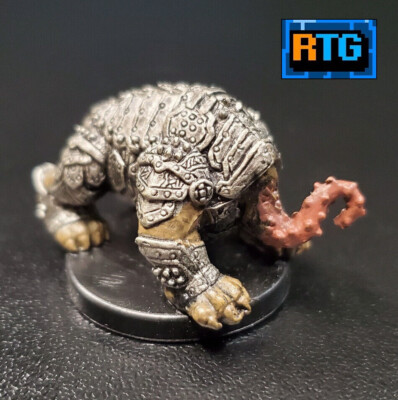 D&D Miniature - Canoloth #50 - Dungeons and Dragons - RPG | eBay