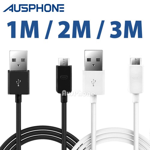 Micro USB Charger Cable For Samsung Galaxy J12345678 S6 S7 S4 Note5 ...