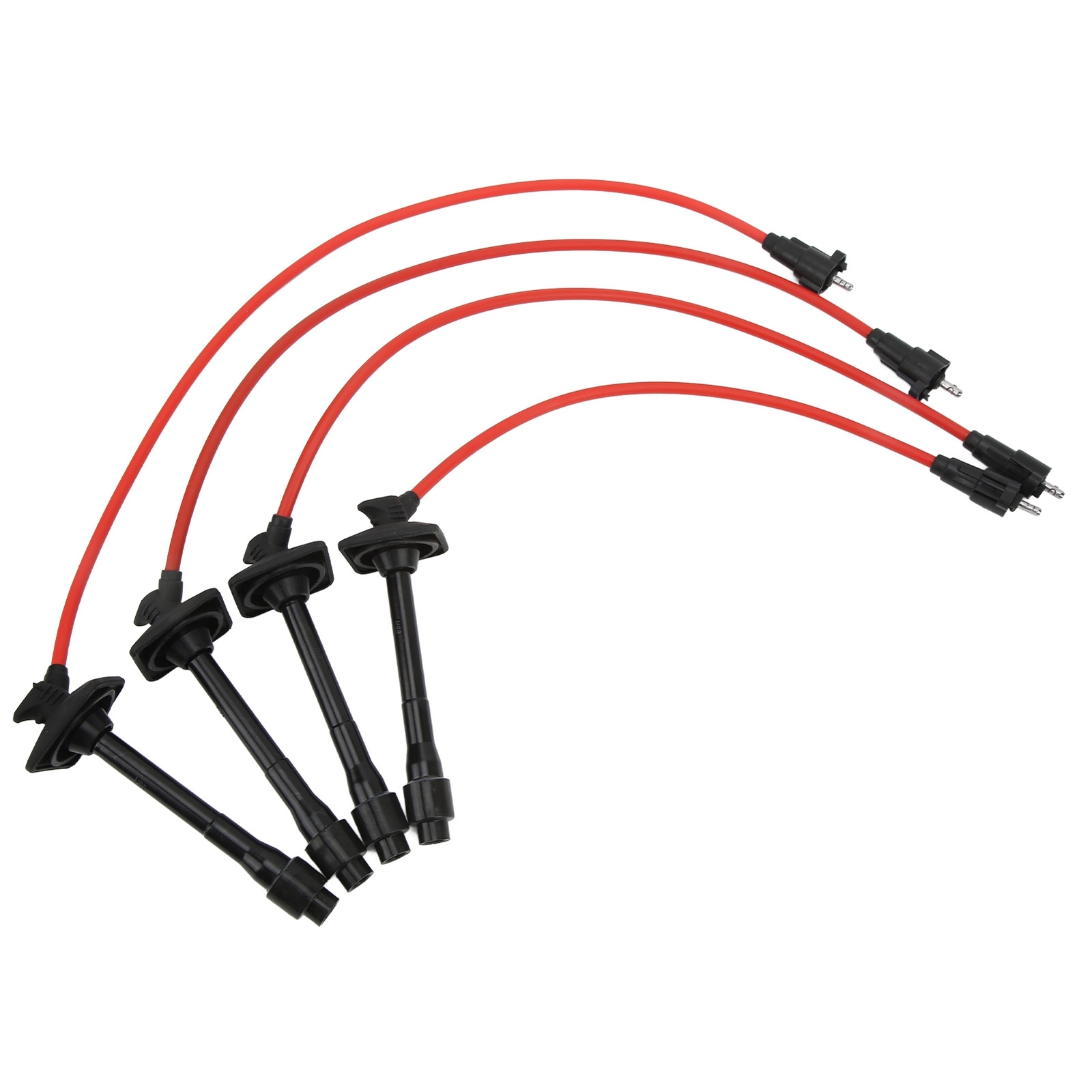 90919-22400 Spark Plug Wire Kit Galvanized Clamp Moisture-Proof Tight ...