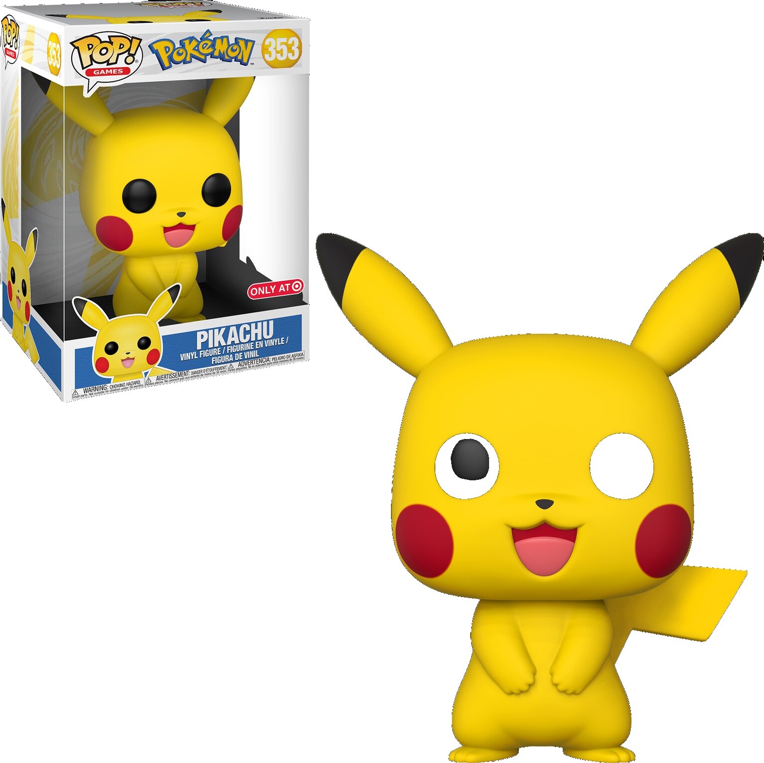 Jumbo Pikachu Funko | eBay