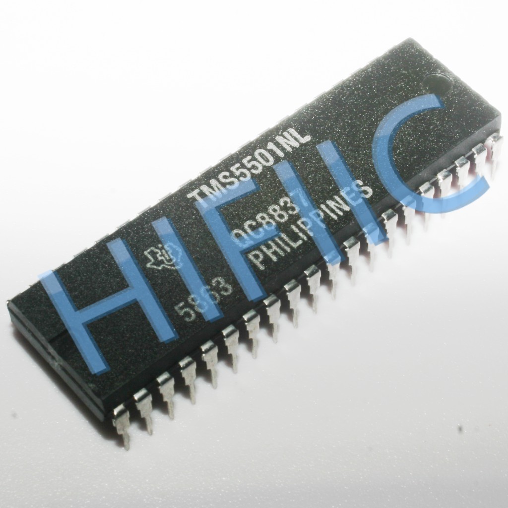 TMS5501NL Texas Instruments Controller IC - for sale online | eBay