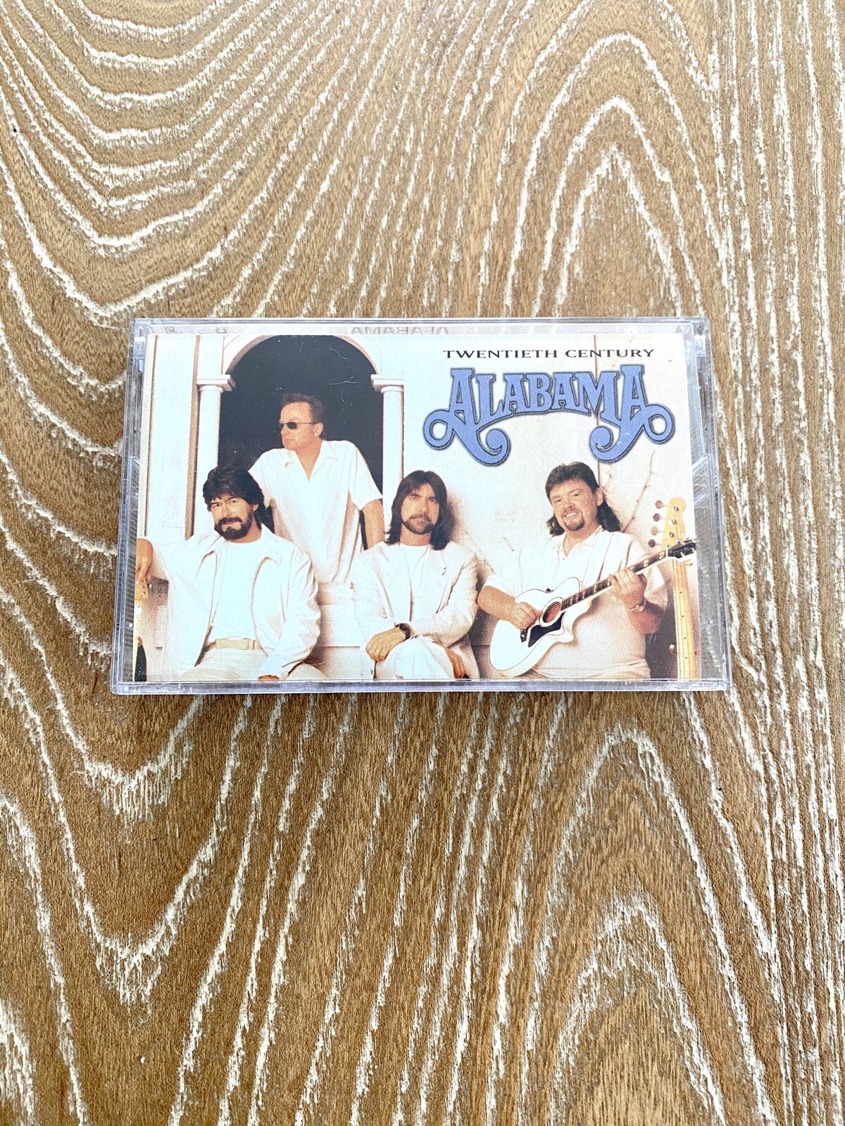 Alabama Twentieth Century Cassette Tape 1999 BMG | eBay