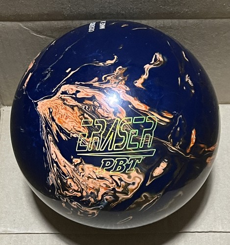 Storm Eraser PBT Light 15 lb Bowling ball New without Original Box | eBay